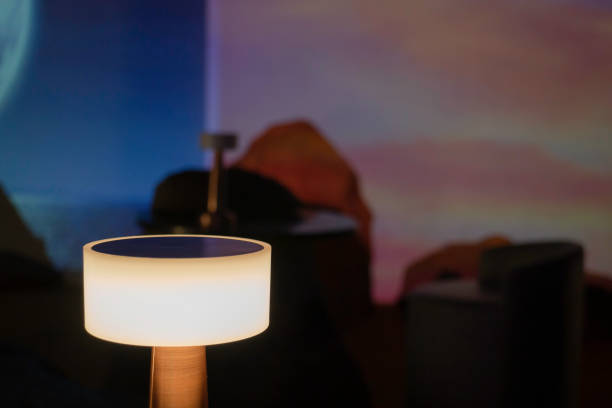 Nobi AI Lamp for Fall Detection Wins Awards at CES 2024