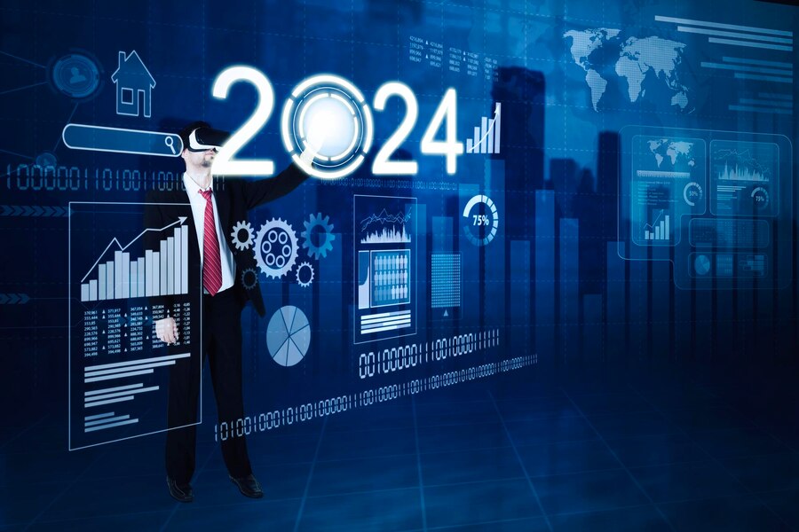 Digital Transformation Trends to Look Out for in 2024