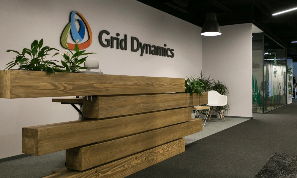 Grid Dynamics Achieves AWS Machine Learning Competency