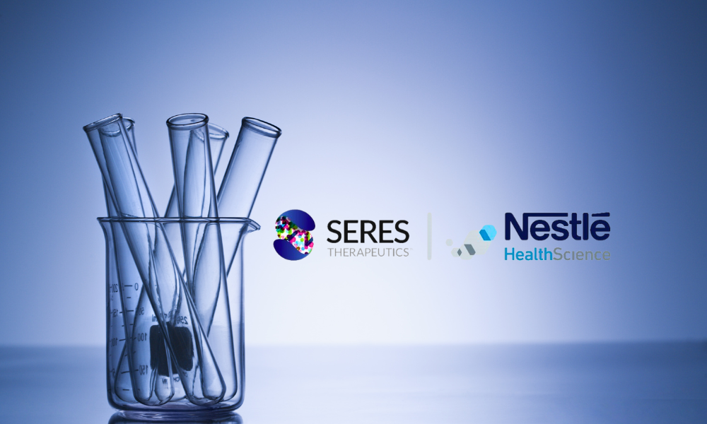 VOWST™ to Join Nestlé Health Science