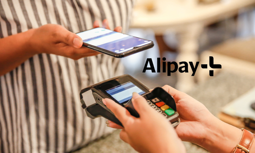 Alipay+ Transactions Surge in 2024