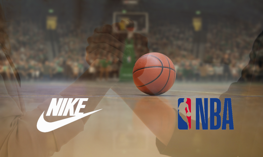 Nike Extends NBA Partnership