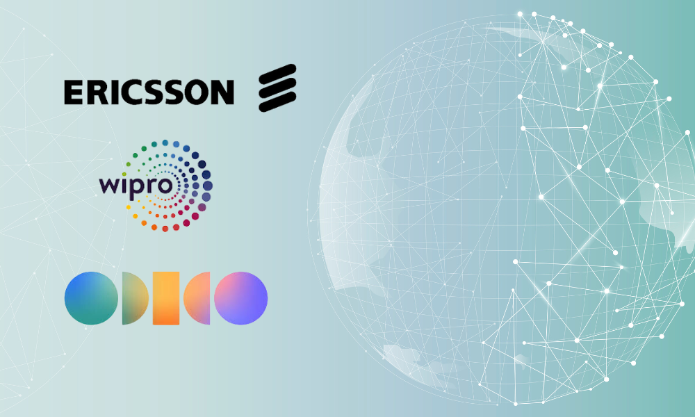 Ericsson and Wipro: Revolutionizing Odido's Billing