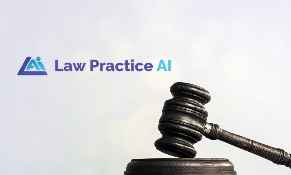 Transforming Legal Practice with AI: Law Practice AI