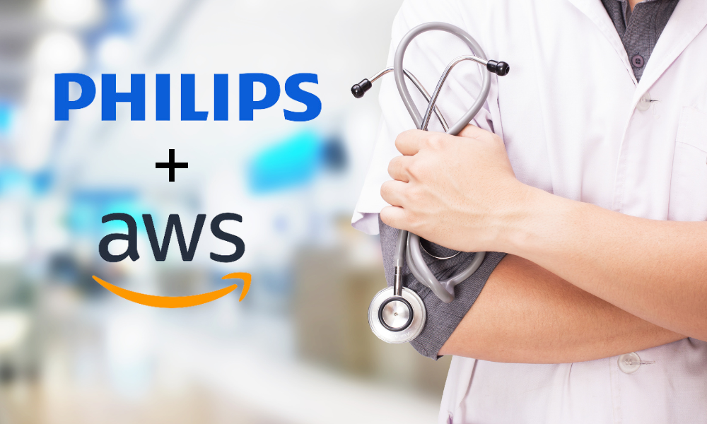 Philips and AWS: Driving Healthcare Innovation with AI