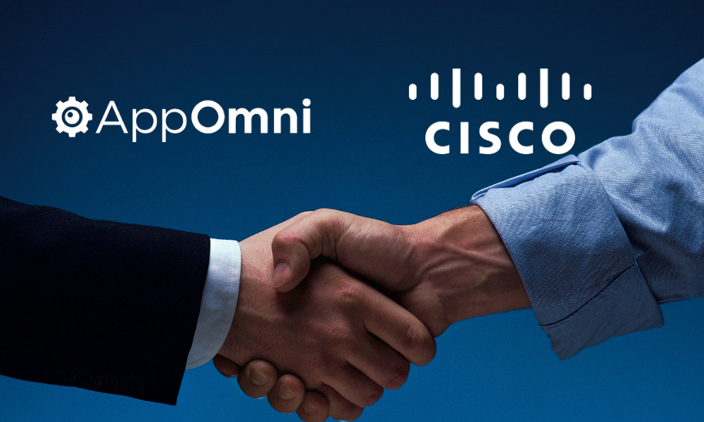 AppOmni and Cisco: Protecting SaaS Environments