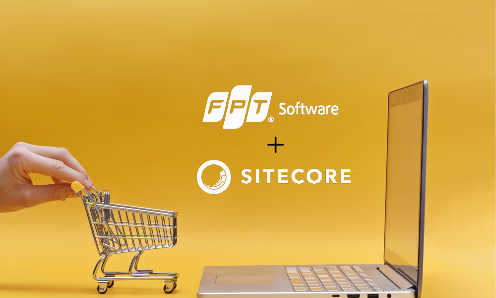 New e-Commerce Accelerator: FPT and Sitecore