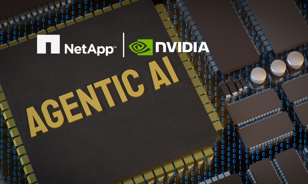 NetApp & NVIDIA: Agentic AI Solutions