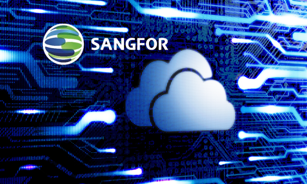 Sangfor: Gartner Sample VMware Alternative