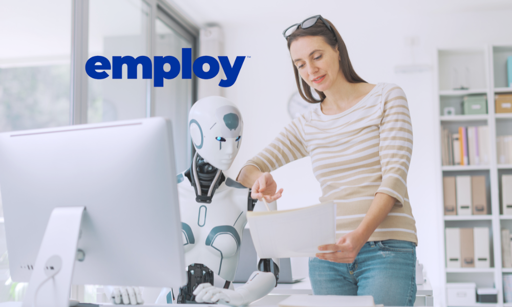 Employ Inc. launches a AI Companion strategy