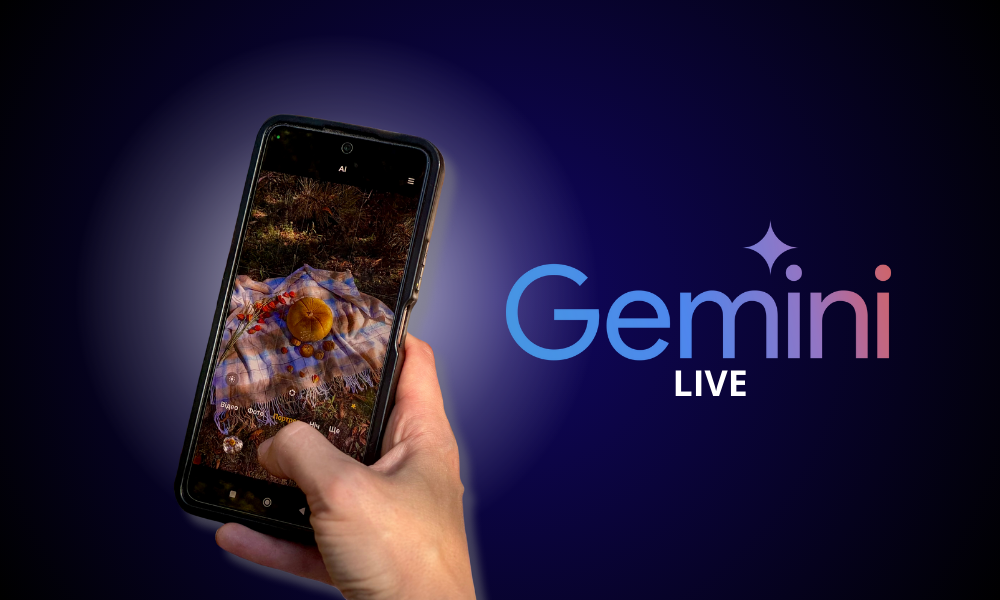 Gemini Live to Unveil Thinking Mode & Experimental Features