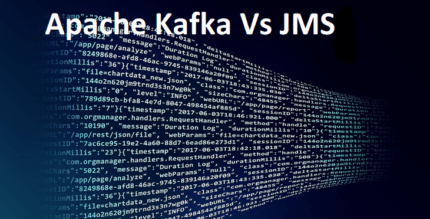 Key Difference Between Apache Kafka vs. JMS