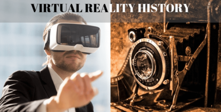 Virtual Reality History: Development Over the Years