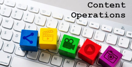 Complete Understanding of Content Operations