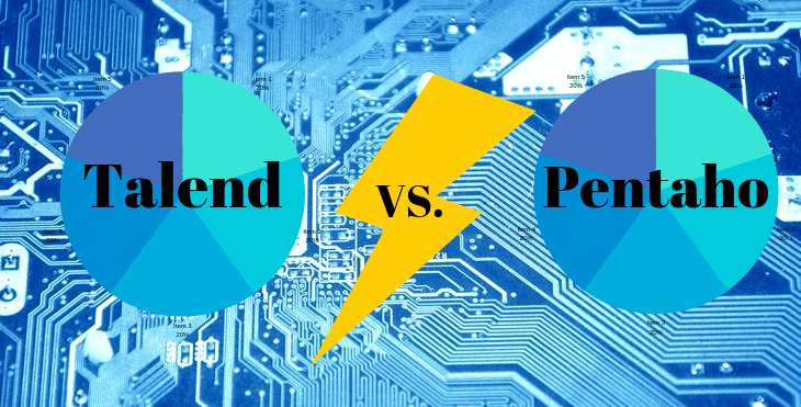 How do Talend, Pentaho and Informatica Differ From Each Other?