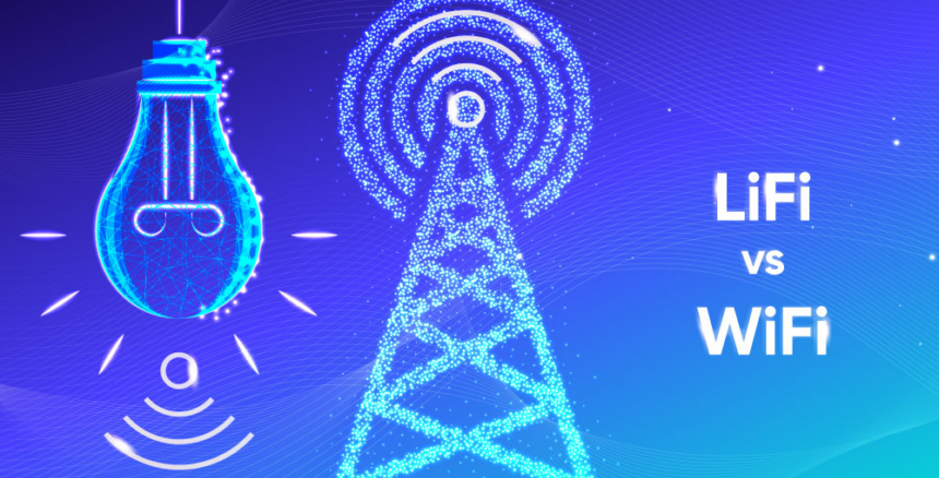 Understanding Lifi vs WiFi Differences
