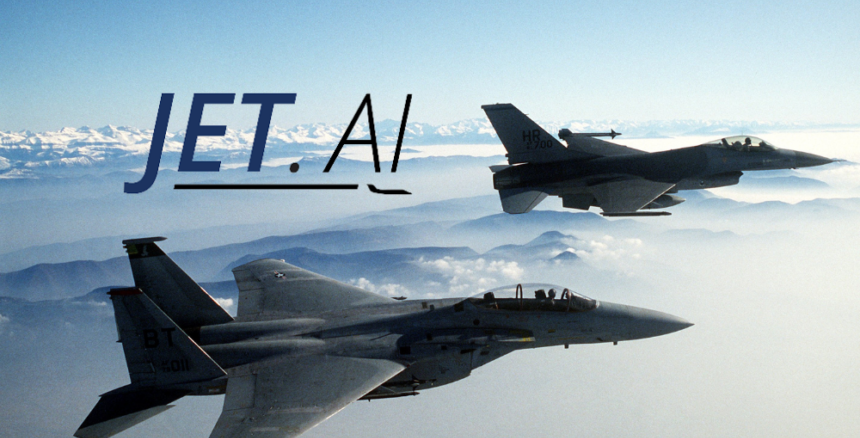 et.AI Introduces "Ava": AI Model for Private Jet Booking