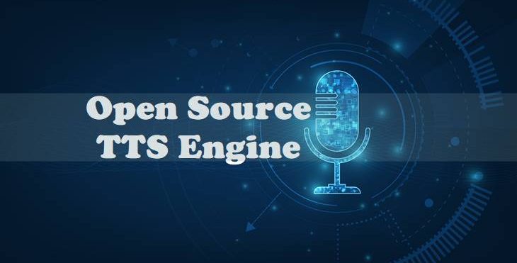 Read about Top 6 Open Source Text to Speech (TTS) Software