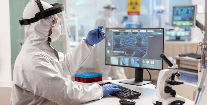 Discover QIAcuity Digital PCR Assay for microbial analysis.