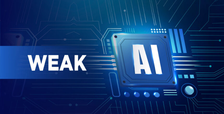 Weak Artificial Intelligence (AI): Definition and Examples